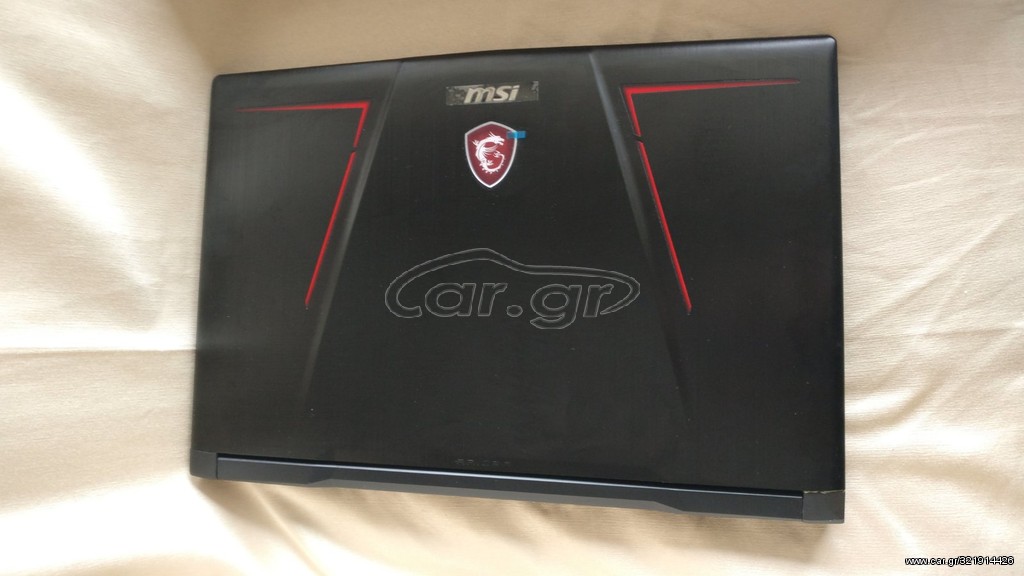 Car.gr - MSI GE73VR 7RF Raider (i7-7700HQ/16GB/1TB M.2 SSD + 1TB SATA ...