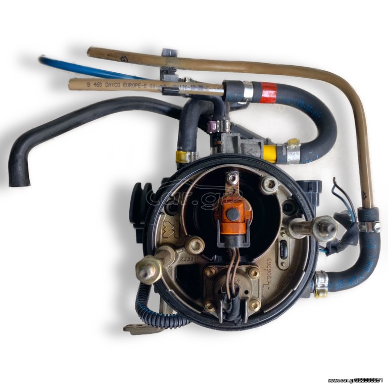 Car.gr - FIAT CINQUECENTO / SEICENTO μοντ. 94’-98’ 1.1 cc 8V ΜΟΝΑΔΑ ΨΕΚΑΣΜΟΥ INJECTION (MONOPOINT)