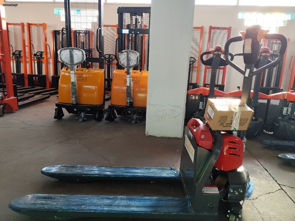 Car.gr - Liftex '24 Αρχ. Τιμή 1100€-->ΜΟΝΟ 880€ !!15ET-L2 - Lithium