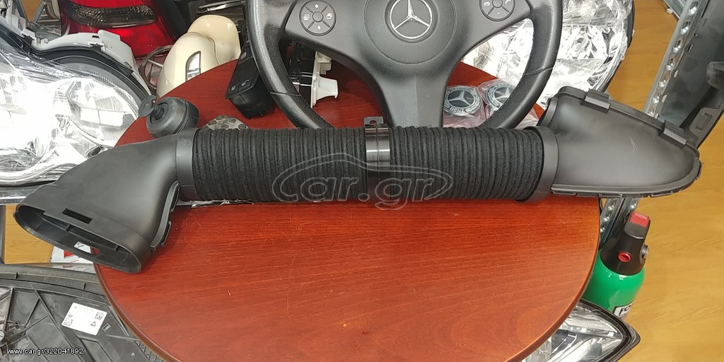 Car.gr - ΣΩΛΗΝΑΣ ΕΙΣΑΓΩΓΗ ΑΕΡΑ MERCEDES BENZ W203, W209, R171 SLK, W211