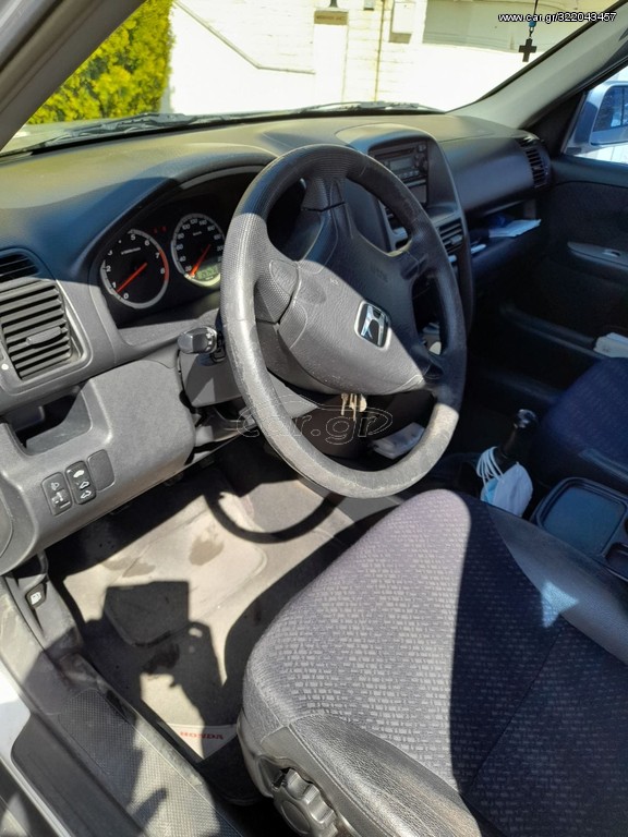 Car.gr - Honda CR-V '03