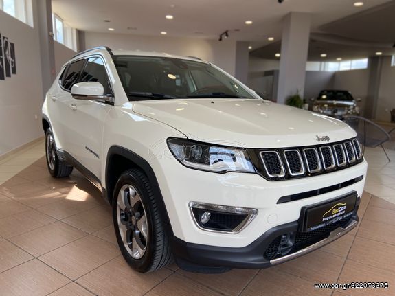 Car.gr - Jeep Compass 2017 LIMITED