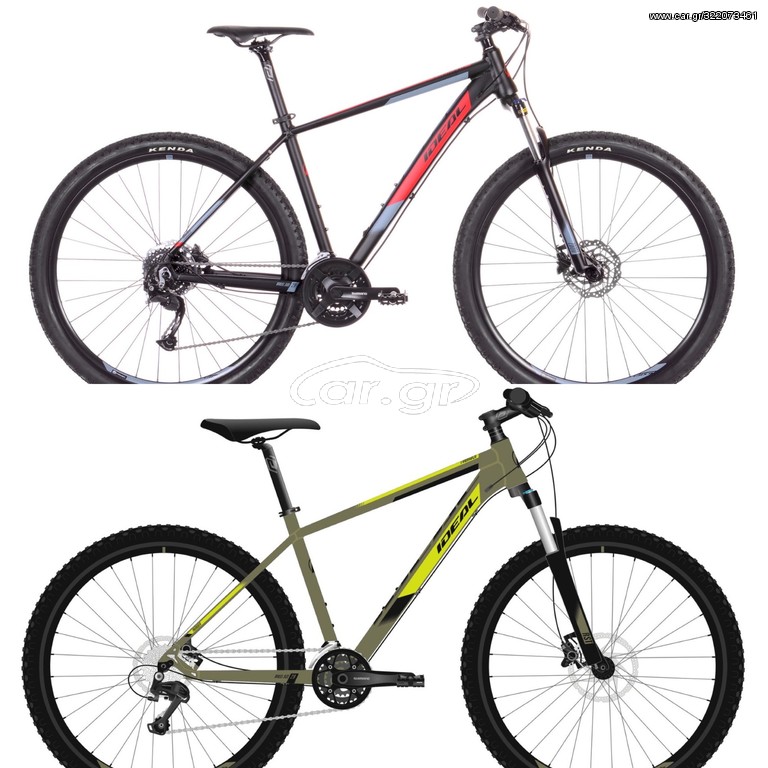 Car.gr - Ideal '22 Pro Rider 29er