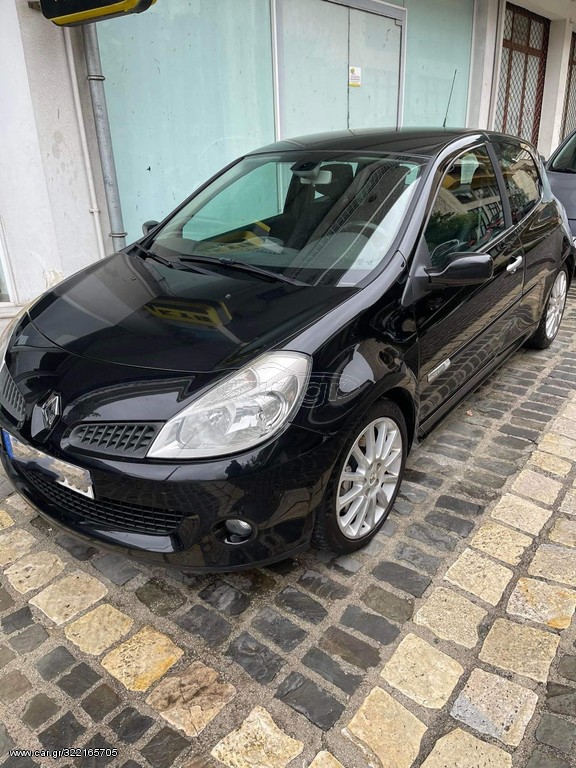 Car.gr - Renault Clio '06 RS