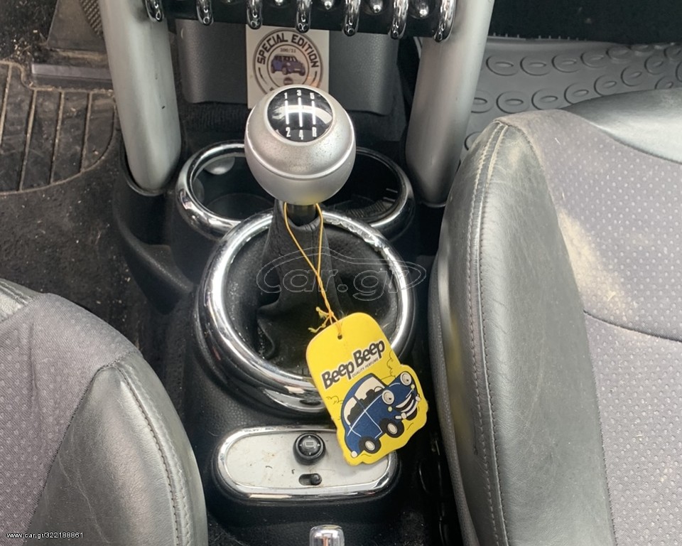 Car.gr - Λεβιές ταχυτήτων Mini Cooper R50-R53