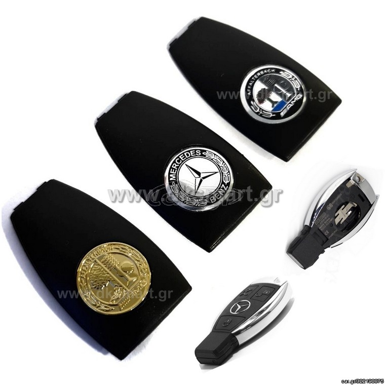 Car.gr - MERCEDES BENZ AMG ΠΙΣΩ ΚΑΠΑΚΙ ΚΛΕΙΔΙΟΥ