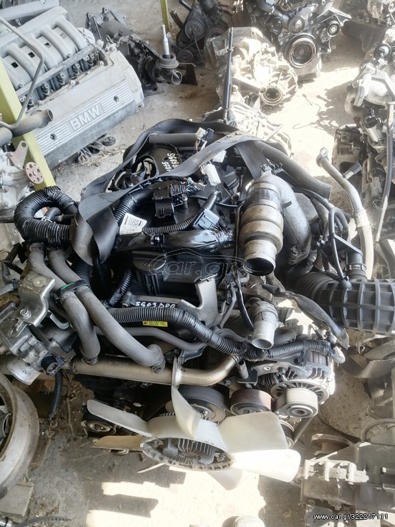 Car.gr - Nissan Navara D40 euro 4 κινητηρας και σασμαν 2500 κυβικά ...