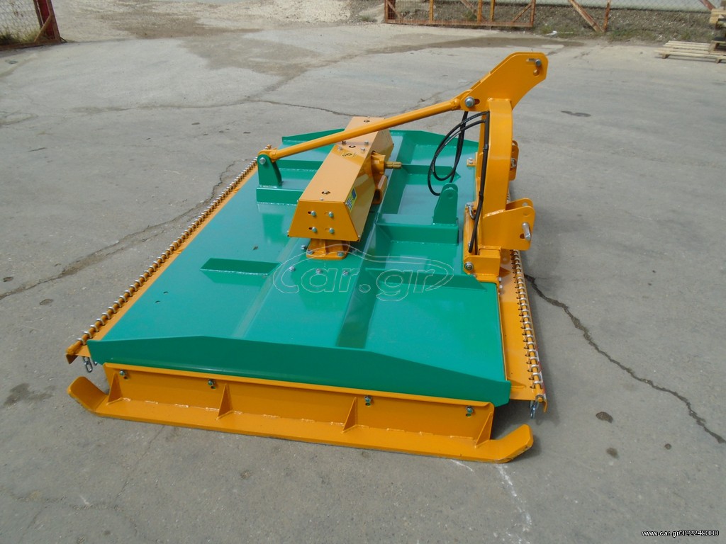 Car.gr - Tractor strain cutters '23 2,20m