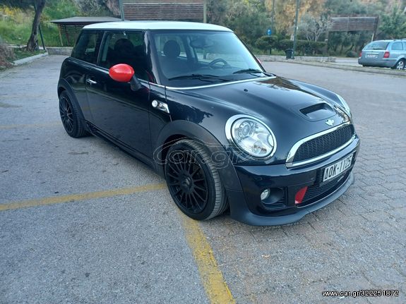Car.gr - Mini Cooper S 2008 LOOK WORKS R56