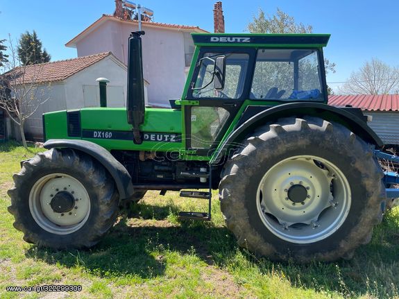 Car.gr - Deutz '88 DX 160