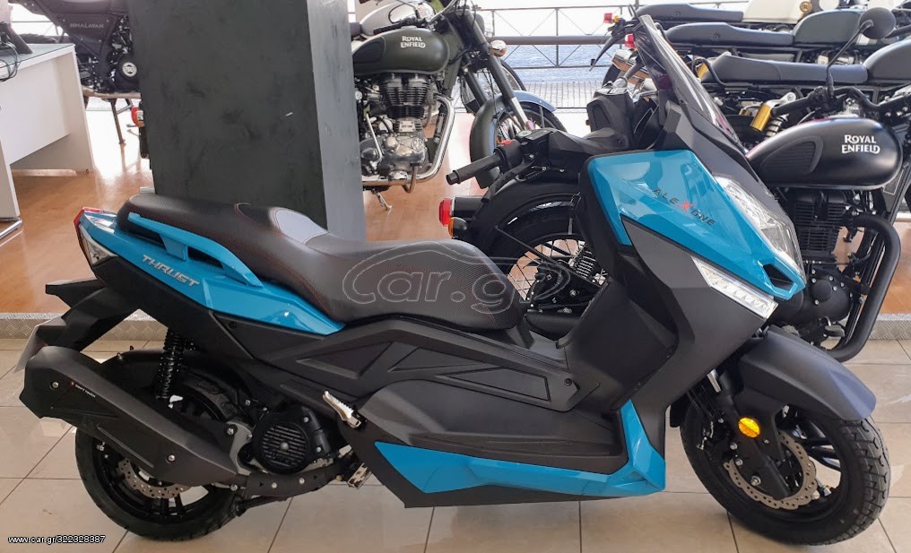 Car.gr - Thrust 2024 ALEXONE 125 CBS