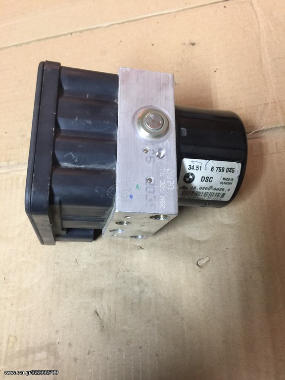 Car.gr - ΜΟΝΑΔΑ ABS BMW E46 6759047 6759045