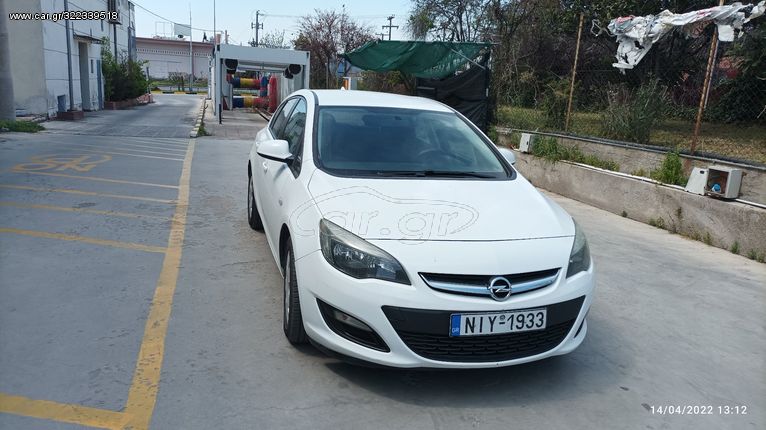 Car.gr - Opel Astra '13 Diesel 1,3 start-stop Euro 5