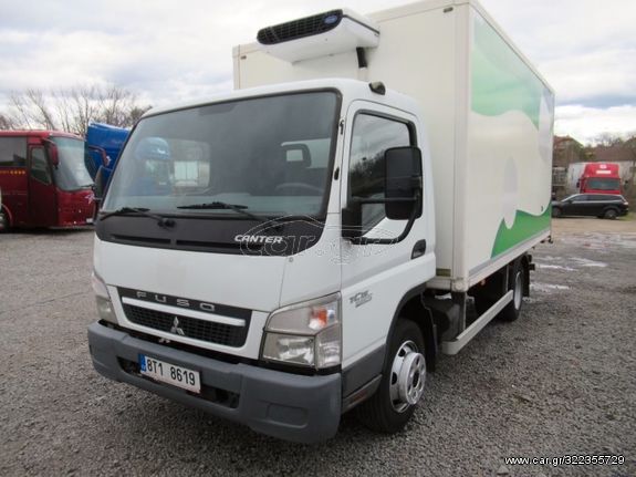 Car.gr - Mitsubishi '12 Fuso Canter ΠΡΟΣΕΧΩΣ