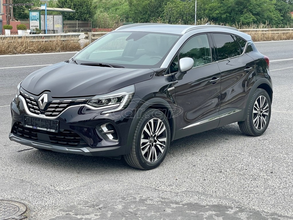 Car.gr - Renault Captur 2020 EDITION *INITIALE PARIS*