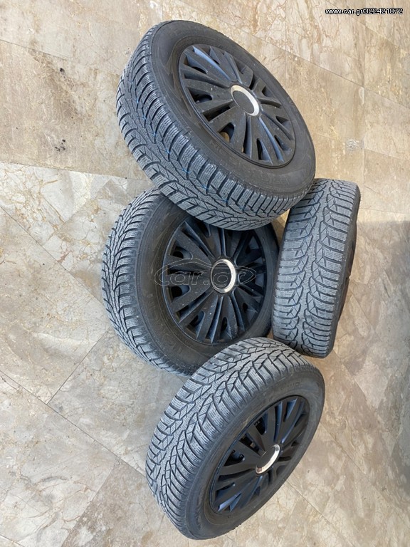 Car.gr - Ζαντολάστιχα σε άριστη κατάσταση 4x100
