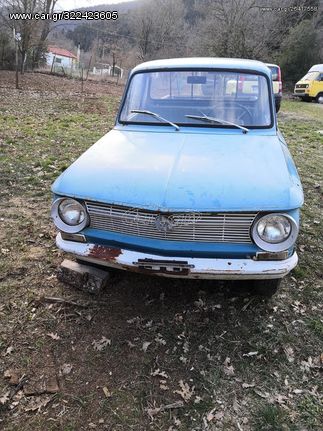 Car.gr - Mazda Millenia '60 Pick up 800 familia 1st gen