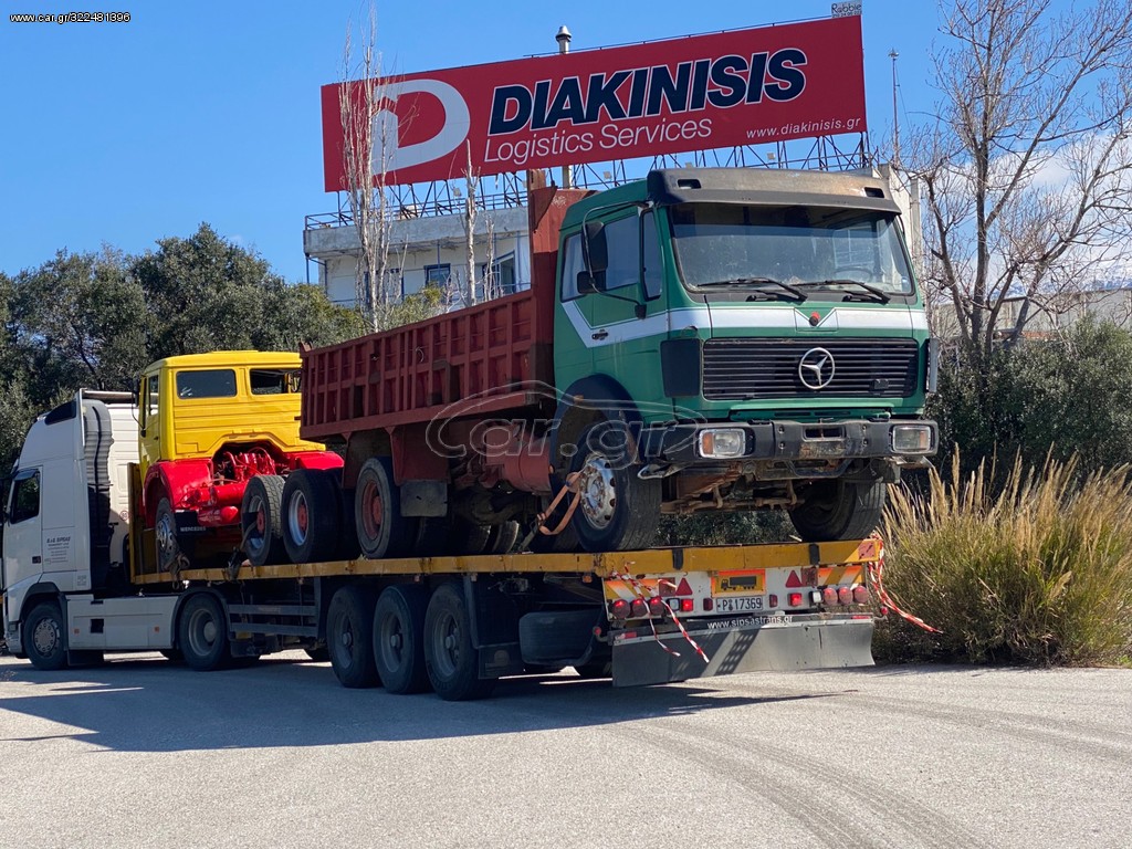 Car.gr - Mercedes-Benz '96 ΑΓΟΡΑΖΩ ΦΟΡΤΗΓΑ ΠΑΝΤΟΣ ΤΥΠΟΥ