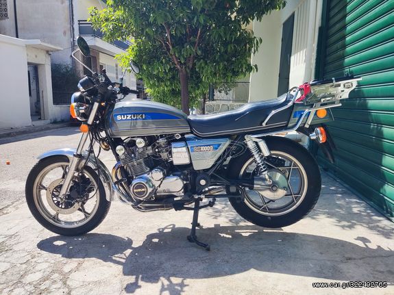 Car.gr - Suzuki GS 1000 '80 GS1000G