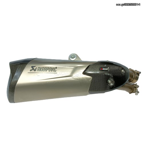 Car.gr - ΤΕΛΙΚΟ ΕΞΑΤΜΙΣΗΣ HP AKRAPOVIC BMW S1000R 2017-2021 S1000XR ...