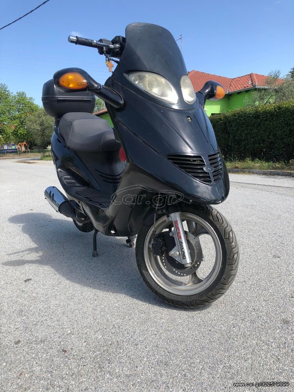 Car.gr - Jialing Easyride '06