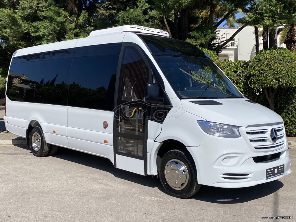 Car.gr - Mercedes-Benz '23 SPRINTER 516 XL- BLACK LINE- 2023