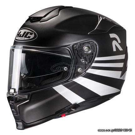 Car.gr - Κράνος HJC RPHA 70 Stipe MC-10SF