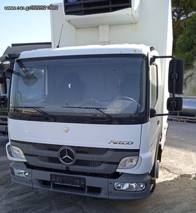 Car.gr - Mercedes-Benz '13 ATEGO 813 ΤΣΙΓΚΕΛΙΑ