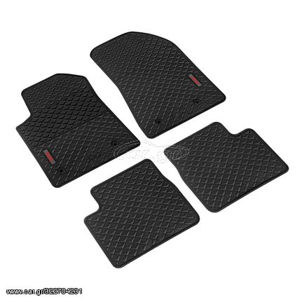 Car.gr - ALFA ROMEO GIULIETTA 04/2010 - 04/2021 ΠΑΤΑΚΙΑ ΜΑΡΚΕ ΛΑΣΤΙΧΟ ...