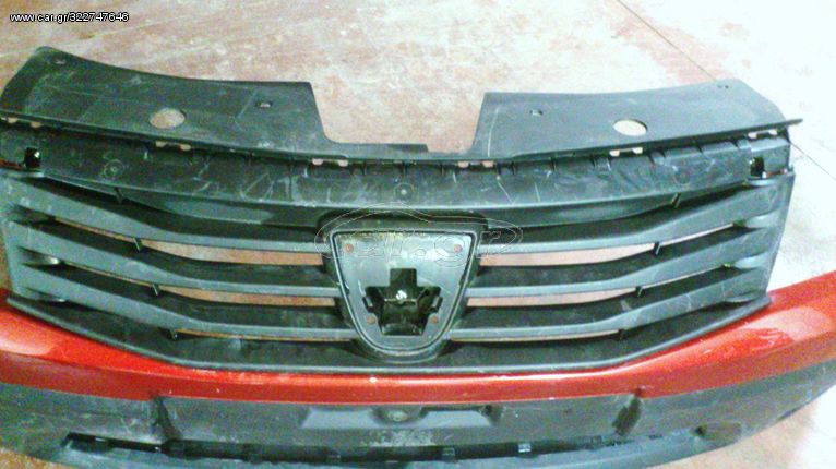 Car.gr - DACIA SANDERO 1.2 16V 2007 - 2013.// ΜΑΣΚΑ ΕΜΠΡΟΣ ΠΡΟΦΥΛΑΚΤΗΡΑ ...
