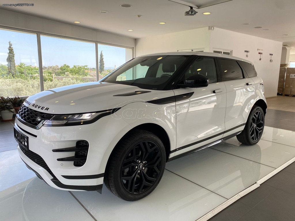Car.gr - Land Rover Range Rover Evoque '20 DYNAMIC 180HP