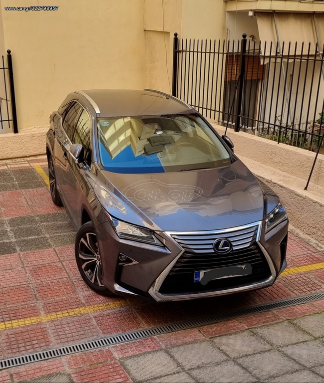 Car.gr - Lexus RX450 '20 Executive