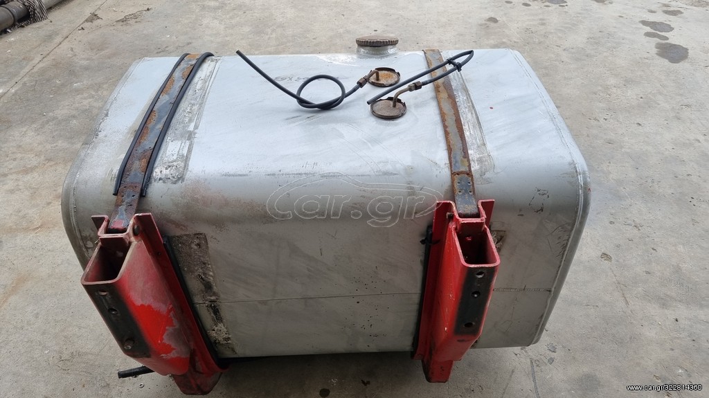 Car.gr - ΡΕΖΕΡΒΟΥΑΡ ΠΕΤΡΕΛΑΙΟΥ ΑΛΟΥΜΙΝΙΟΥ 400L ΚΑΙ ΔΙΑΣΤΑΣΕΙΣ 103Χ63Χ63 ...