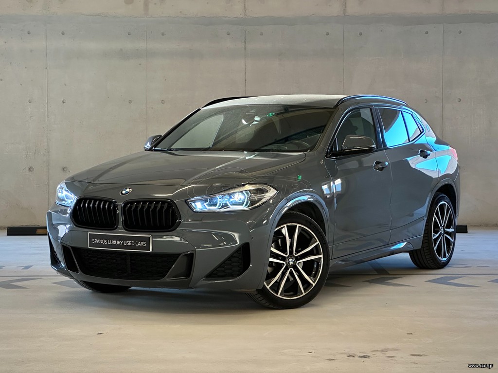 Car.gr - Bmw X2 2021 sDrive18i