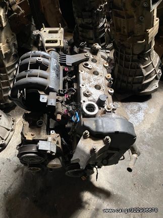Car.gr - Fiat Stilo Μηχανη 1,200cc 188A500 99-2008