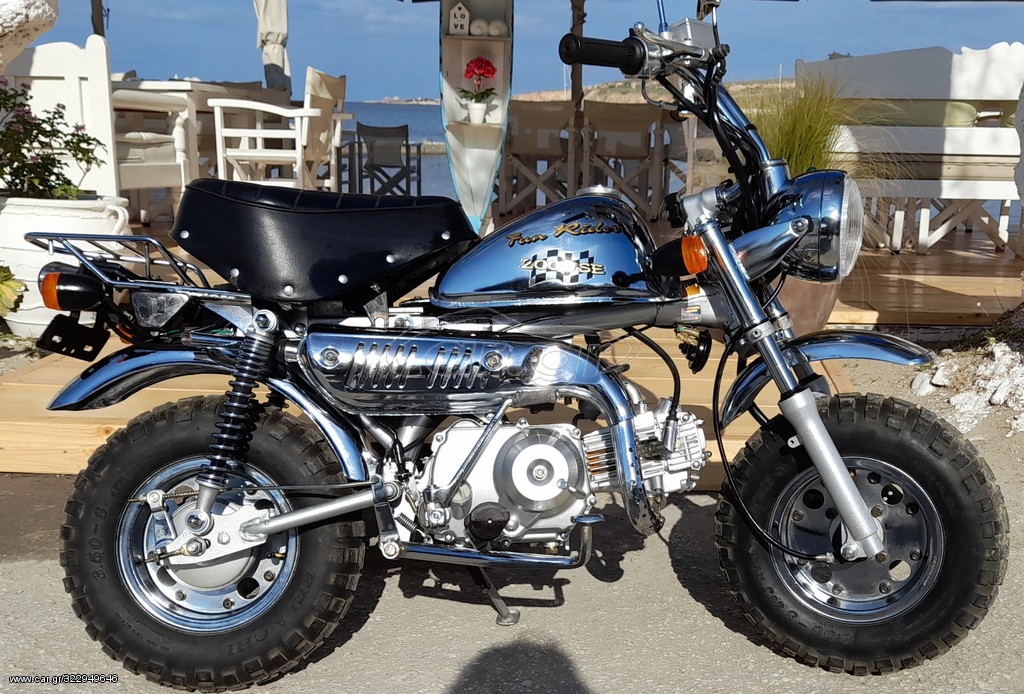 Car.gr - Jincheng Jintong '21 z50 monkey