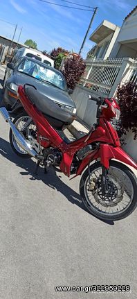 Car.gr - Yamaha F1 Z '01