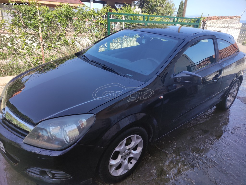 Car.gr - Opel Astra '05 GTC 1.4 Twinport ecoFlex Sele