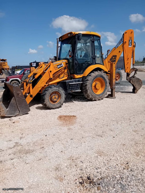 Car.gr - JCB '07 3CX