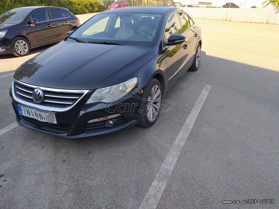 Car.gr - Volkswagen Passat CC '09