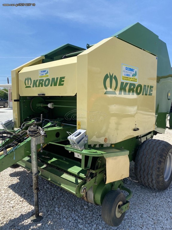 Car.gr - Πρέσες Krone 2007 Vario pack 1800 Με μαχαίρια