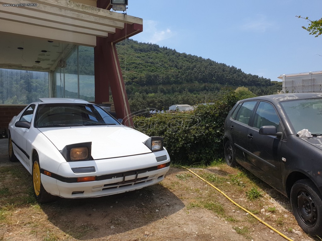 Car.gr - Mazda RX-7 '91 τιμη ενδεικτική
