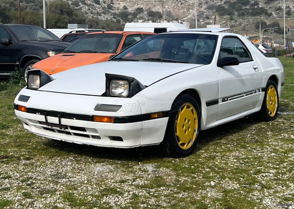 Car.gr - Mazda RX-7 '91 RX 7