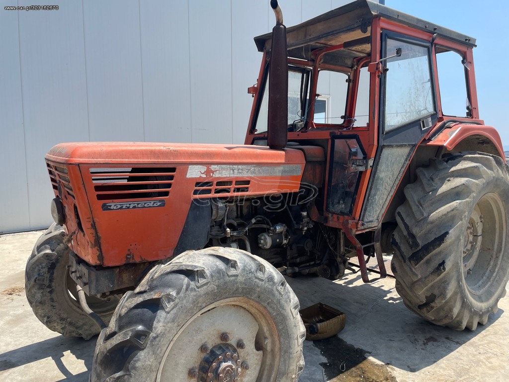 Car.gr - Τρακτέρ Deutz 1992 7206 ΓΙΑ ΑΝΤΑΛΛΑΚΤΙΚΑ