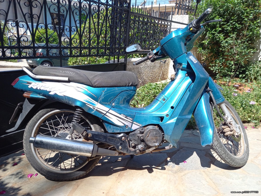 Car.gr - Kawasaki KAZE R 115 '99