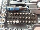 Car.gr - ΕΠΑΓΓΕΛΜΑΤΙΚΟ ΣΕΤ ΚΑΡΥΔΑΚΙΑ 1/2'', 1/4'' & 3/8'' ΜΕ ΚΑΣΤΑΝΙΑ ...