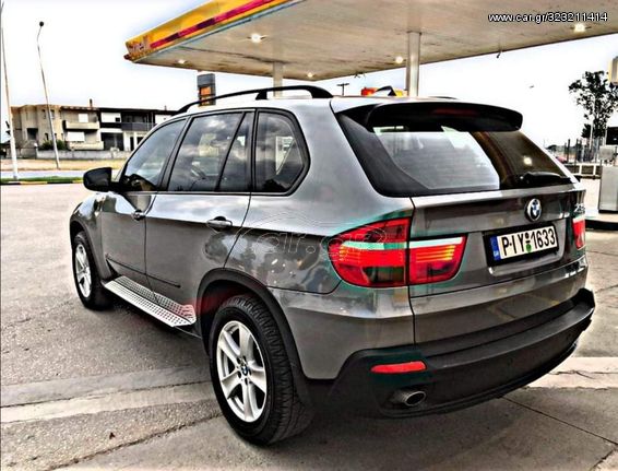 Car.gr - Bmw X5 '08 DIESEL 3.0 E70 πληρωμένα τέλη 22