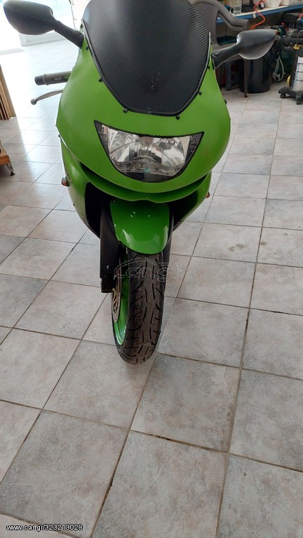 Car.gr - Kawasaki Ninja ZX - 9 R '03