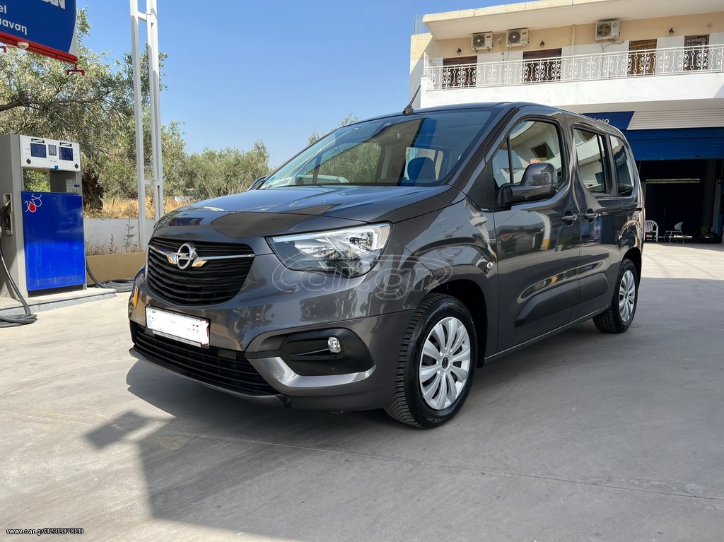 Car.gr - Opel Combo '18