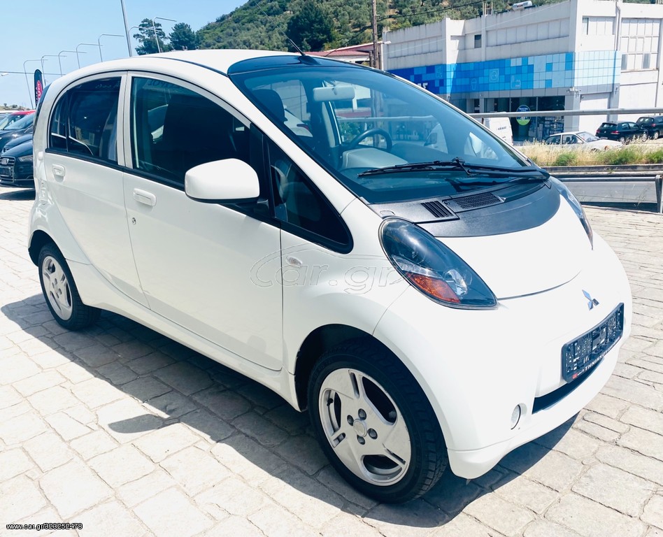Car.gr - Mitsubishi i-MiEV 2011 Electric Vehicle 0€ τέλη κυκλ